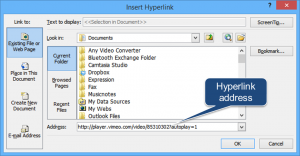 How to automatically play a Vimeo or YouTube video full screen in a ...
