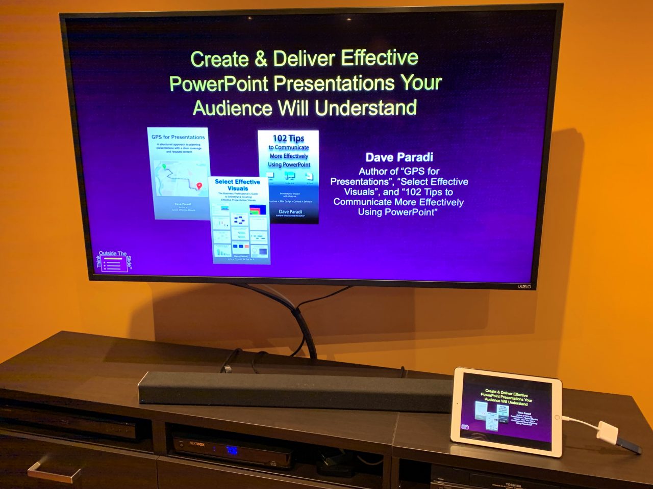 2019 Gift List for Presenters; Issue #452 November 12 2019 | Think ...