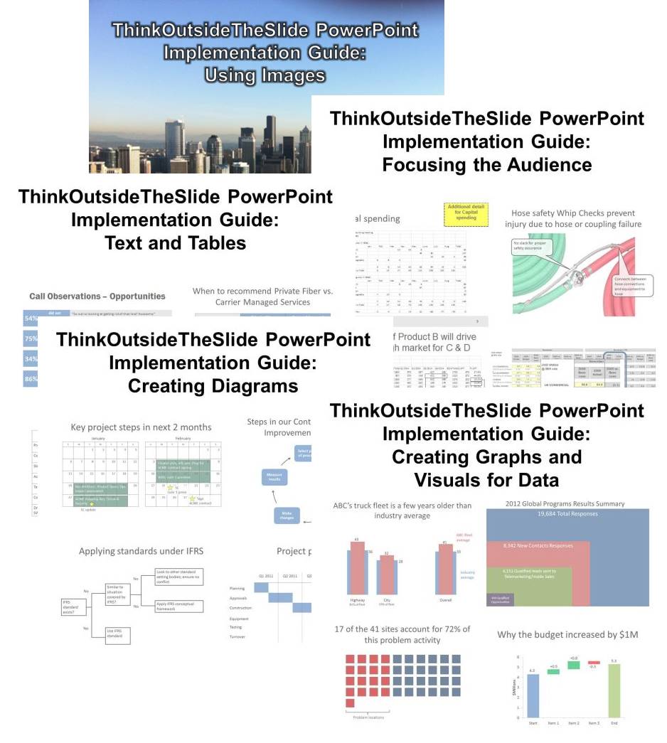 Implementation Guides | Think Outside The Slide