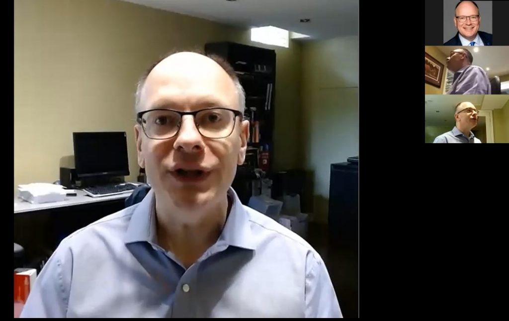 Use this hack to pin your own video large in a Microsoft Teams or Zoom ...