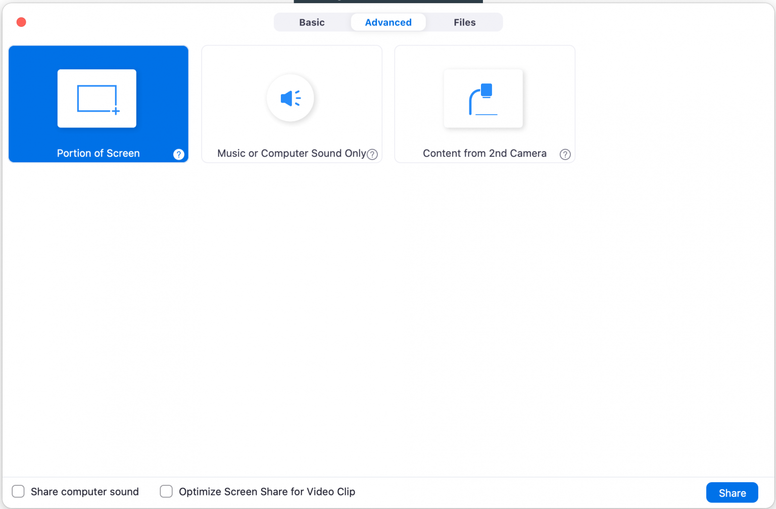 Presenter View in Zoom (Mac, 1 screen) | Think Outside The Slide