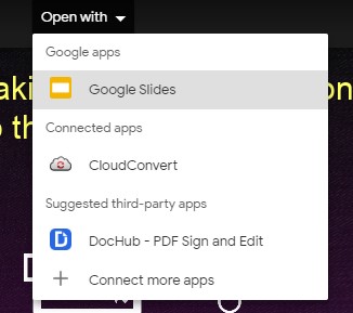 Use Google Slides Presenter View to see notes & show slides in Teams or ...