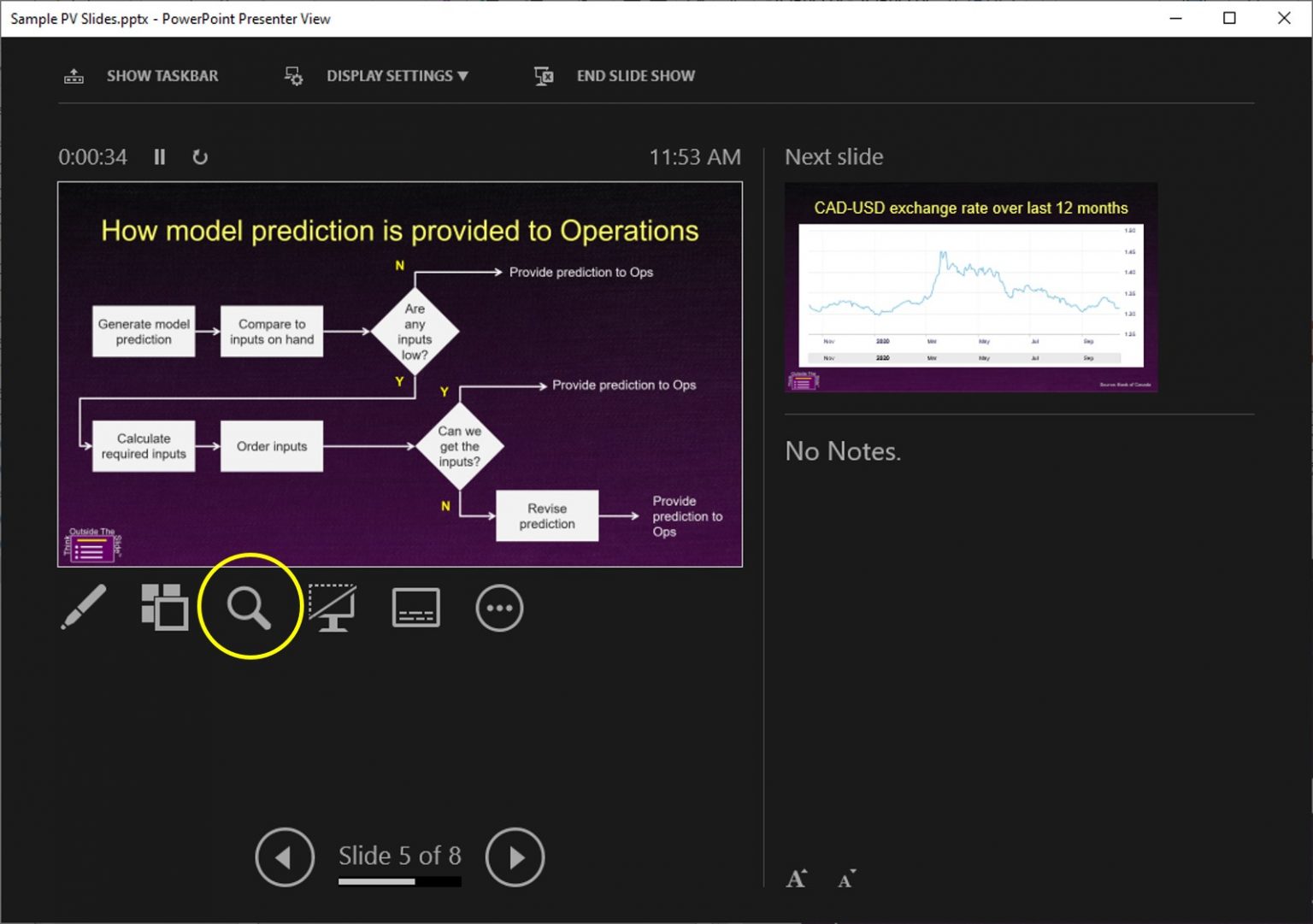 Expert Tips for Using PowerPoint Presenter View (2 screens, Windows) in ...