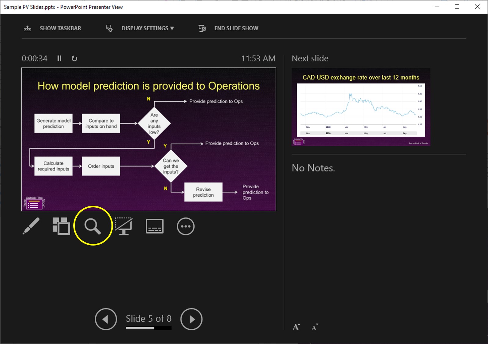 Expert Tips for Using PowerPoint Presenter View (2 screens, Windows) in ...