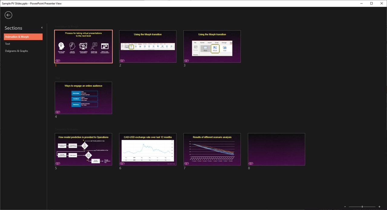 Expert Tips for Using PowerPoint Presenter View (2 screens, Windows) in ...