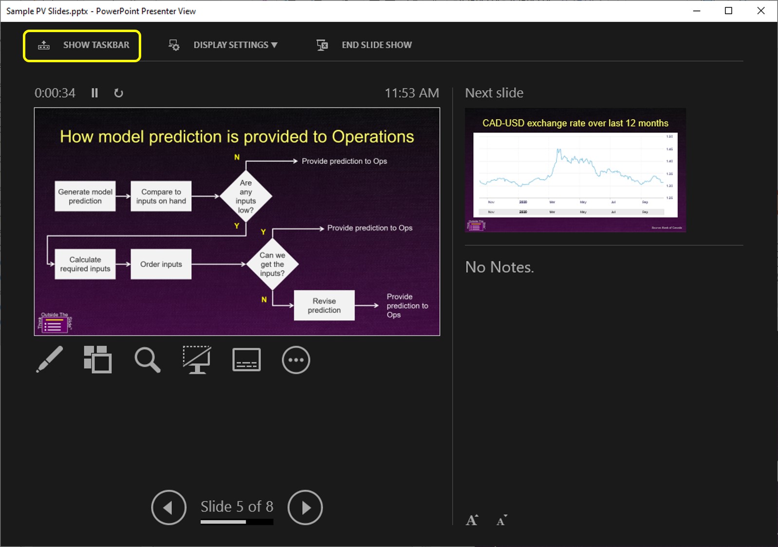 Expert Tips for Using PowerPoint Presenter View (2 screens, Windows) in ...