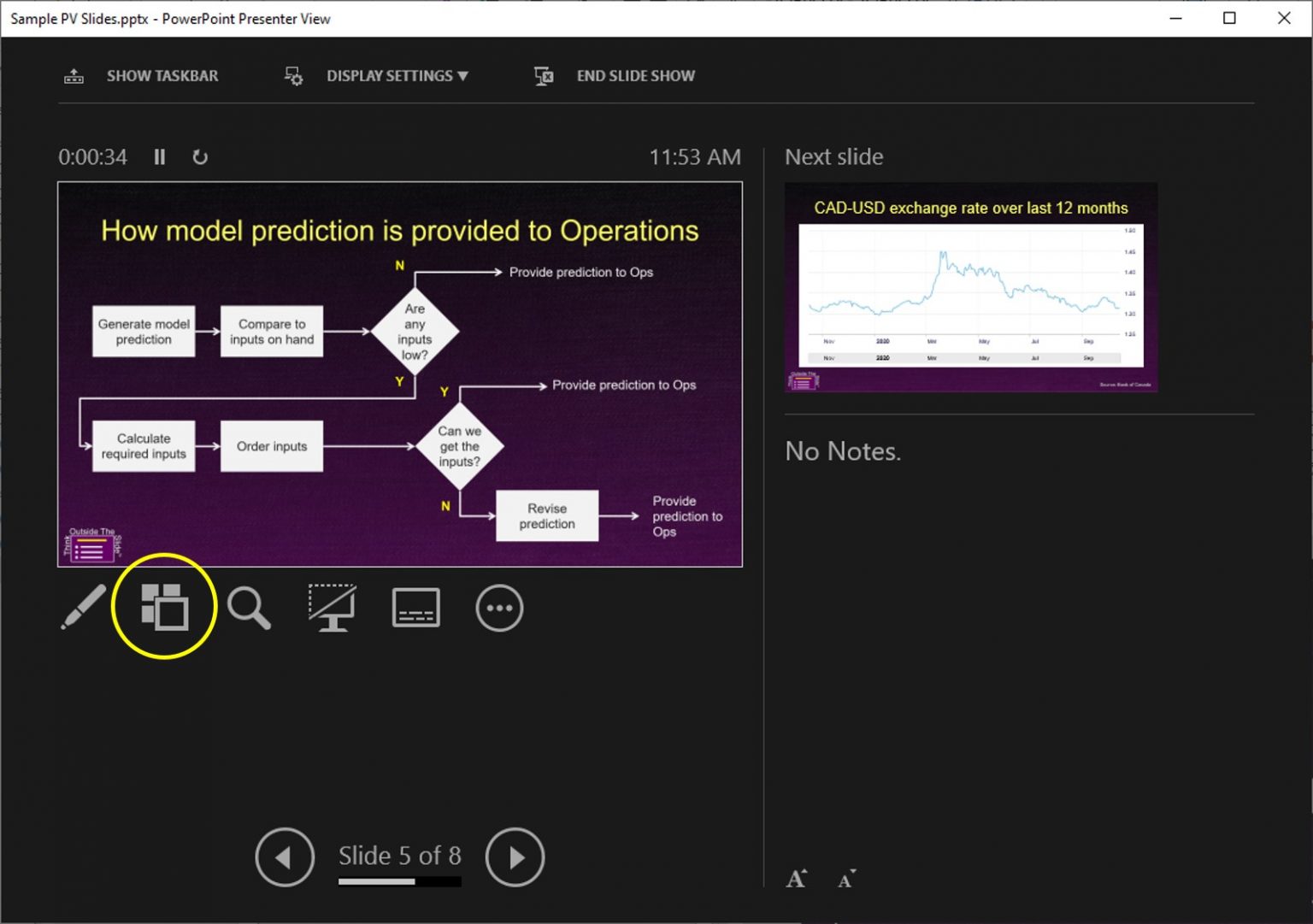 Expert Tips for Using PowerPoint Presenter View (2 screens, Windows) in ...