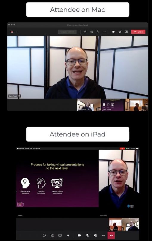 Use Spotlight in a Microsoft Teams meeting to quickly switch between ...