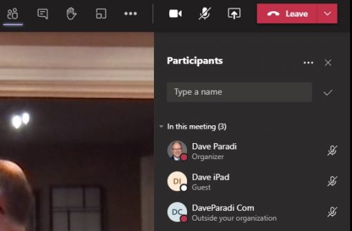 Use Spotlight in a Microsoft Teams meeting to quickly switch between ...