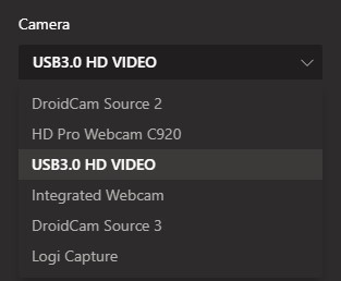Display your iPad screen from your computer in a Microsoft Teams ...
