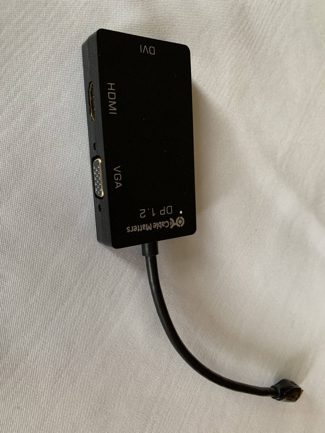 Use a Video Capture card as a 2nd screen for PowerPoint Presenter View ...