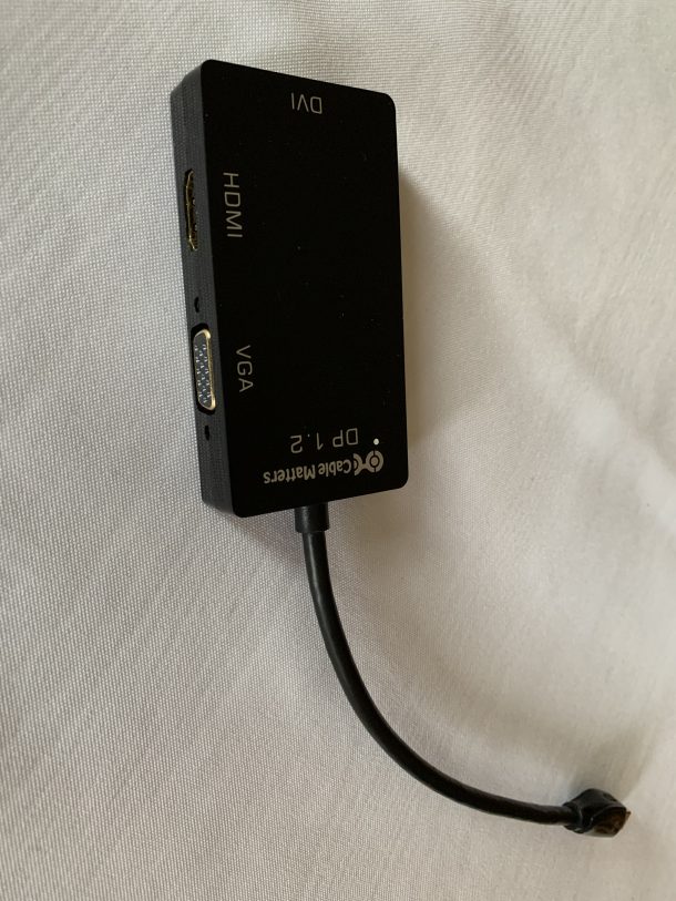 Use a Video Capture card as a 2nd screen for PowerPoint Presenter View ...