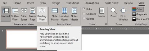 Options to deal with PowerPoint pausing Slide Show or Presenter View ...
