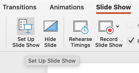 Use Zoom multi-window sharing to present your PowerPoint slides beside your video (Windows/Mac ...