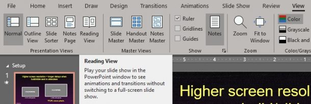 Use Zoom multi-window sharing to present your PowerPoint slides beside ...