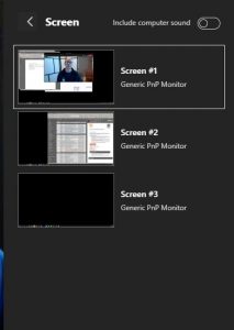 Using the new (Spring 2021) Microsoft Teams Share dialog | Think ...