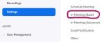 Zoom Slide Control for presentations: allow others to advance your ...