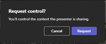 No more “next slide please”; Share keyboard and mouse control with ...