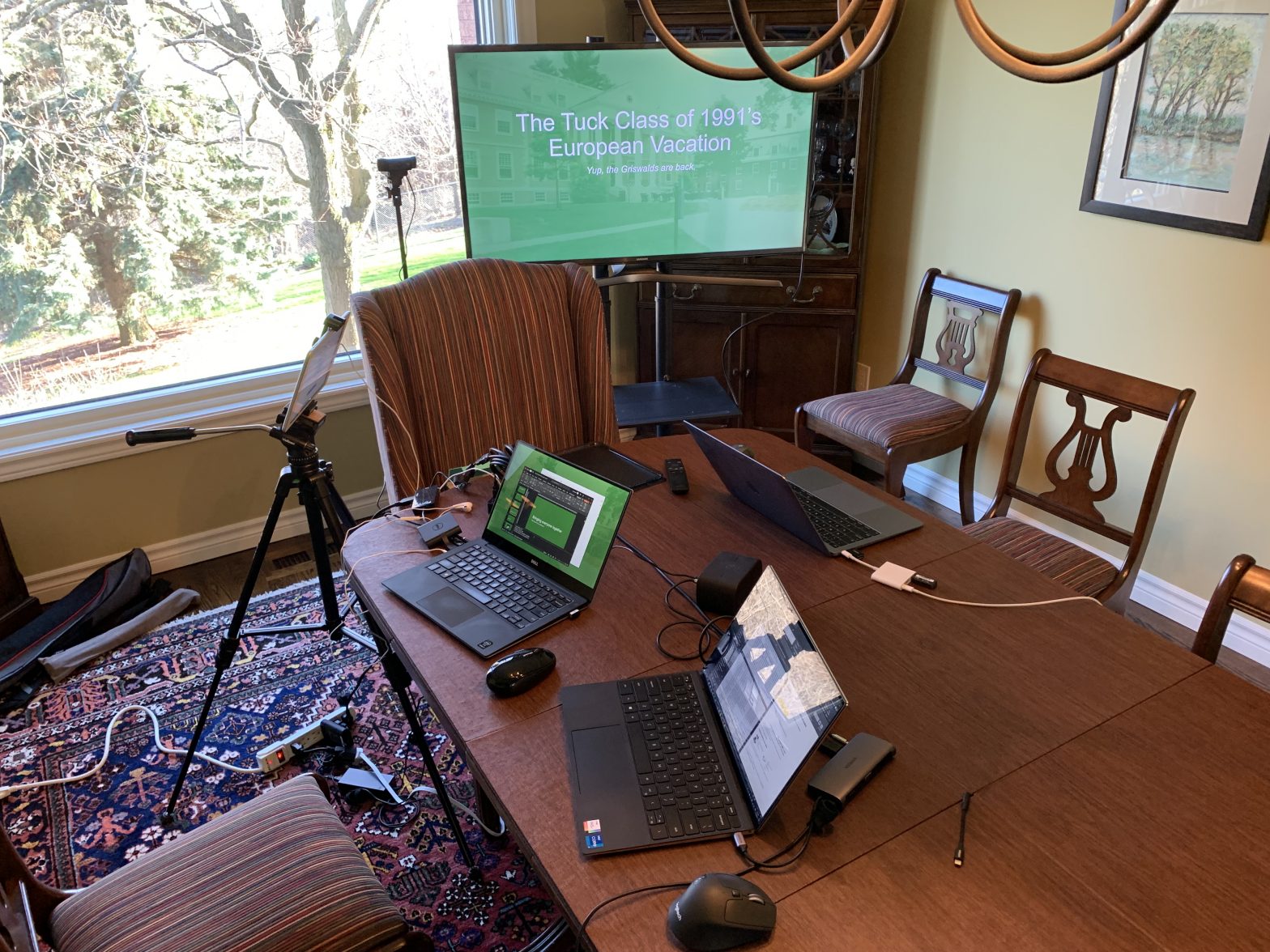 Hybrid Event Lesson 3: Plan and Test your hybrid meeting setup | Think ...